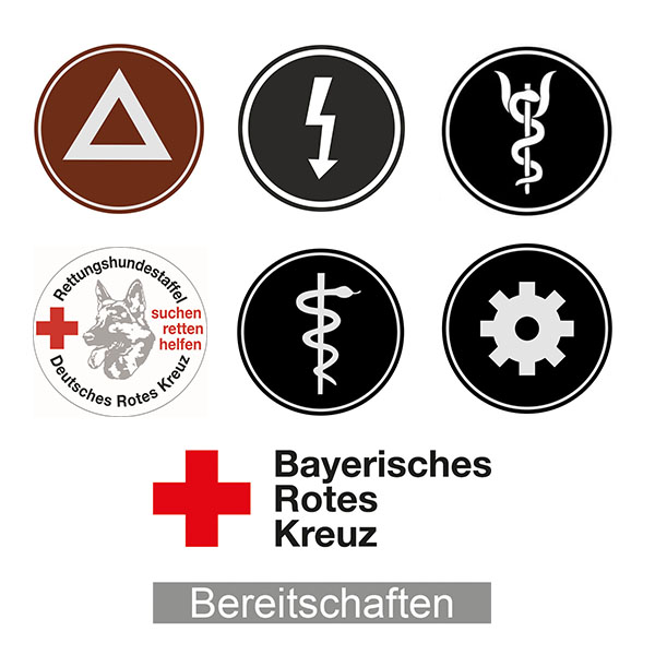 Fachdienste - Bereitschaften